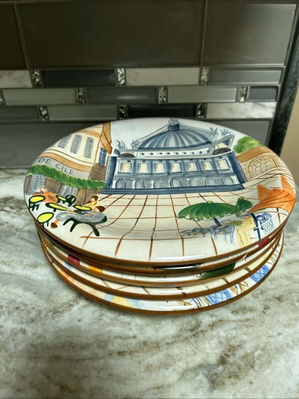 American Atelier | Dining | American Atelier At Home Earthenware ...